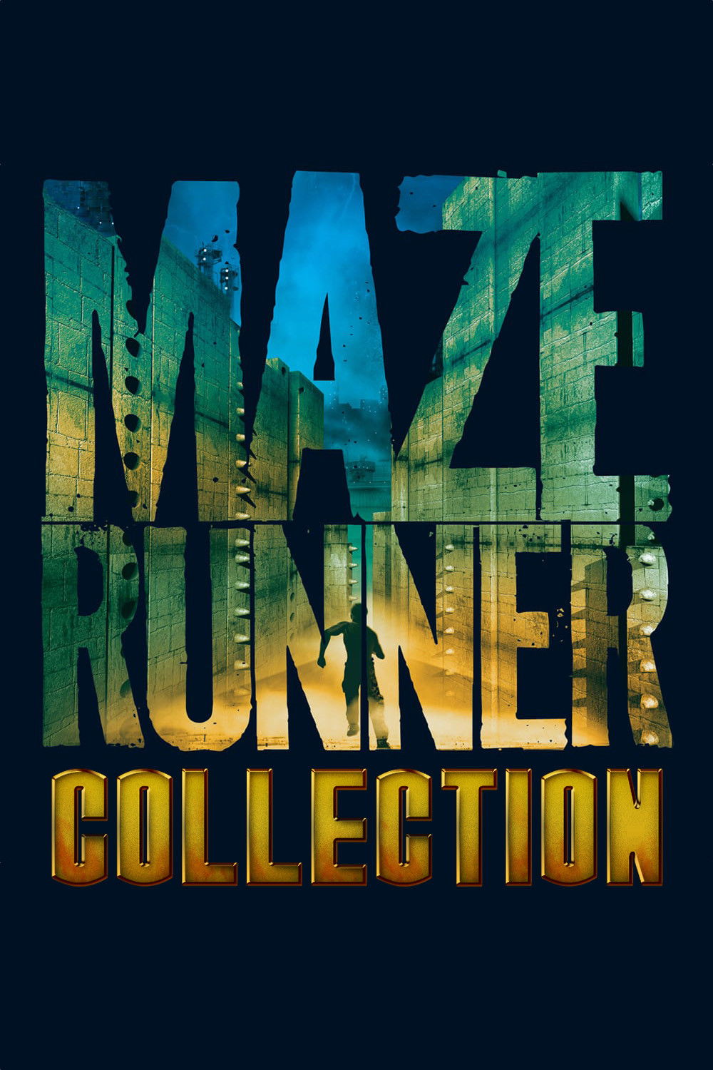 The Maze Runner Collection - Posters — The Movie Database (TMDB)