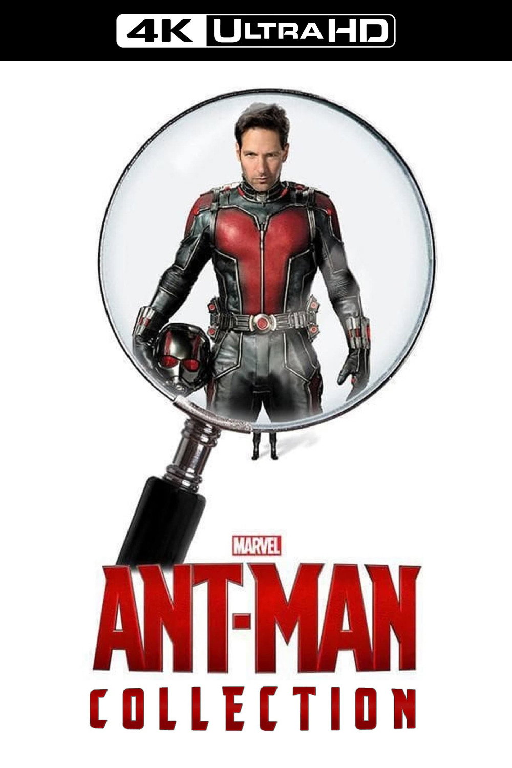 Ant-Man Collection - Posters — The Movie Database (TMDB)