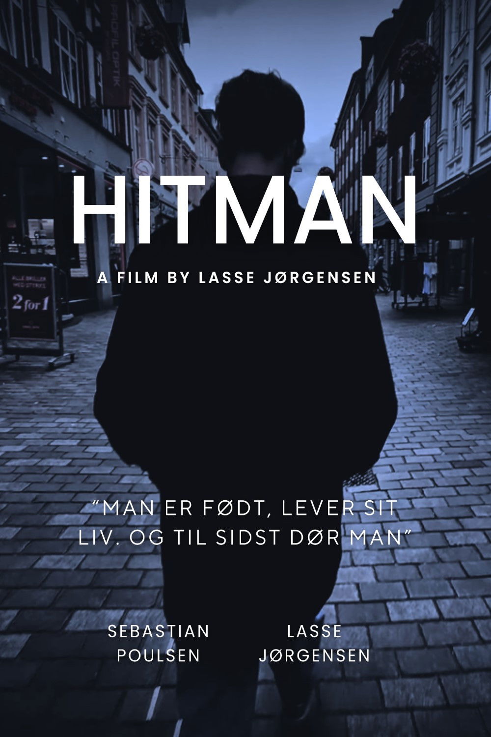 HITMAN (2024) - Posters — The Movie Database (TMDB)