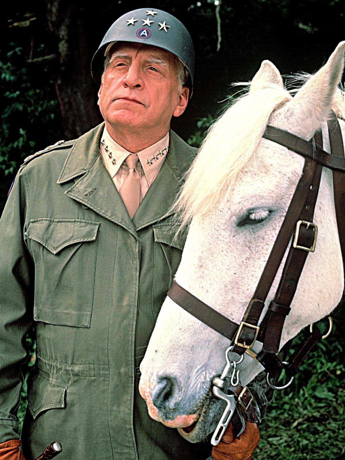 The Last Days of Patton (N/A) | The Poster Database (TPDb)