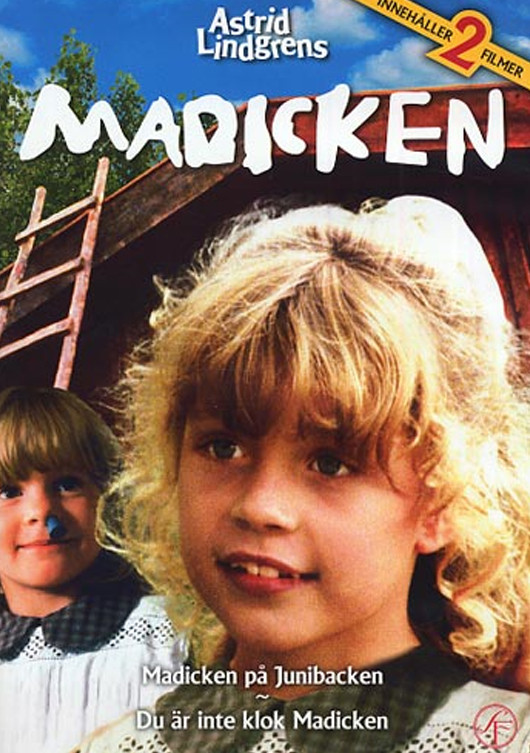 Madicken | The Poster Database (TPDb)