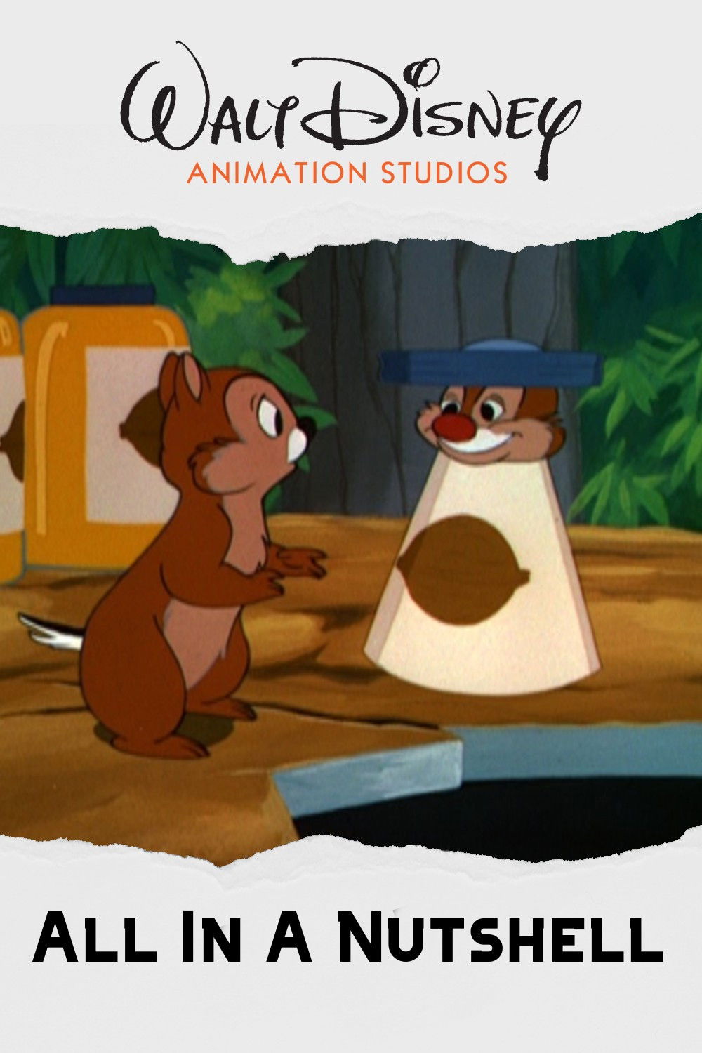 All in a Nutshell (1949) - Posters — The Movie Database (TMDB)