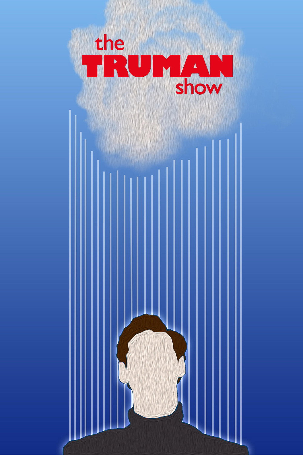 The Truman Show (1998) - Posters — The Movie Database (TMDB)