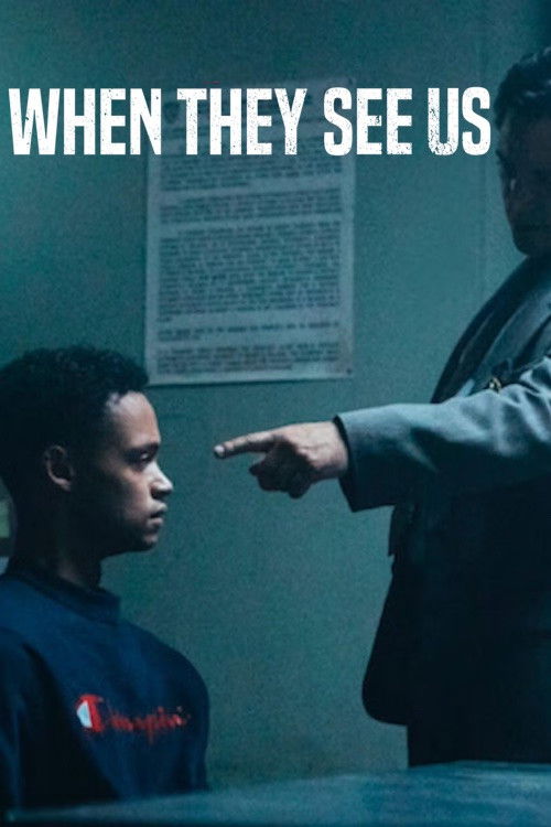 When They See Us (TV Series 2019-2019) - Posters — The Movie Database ...