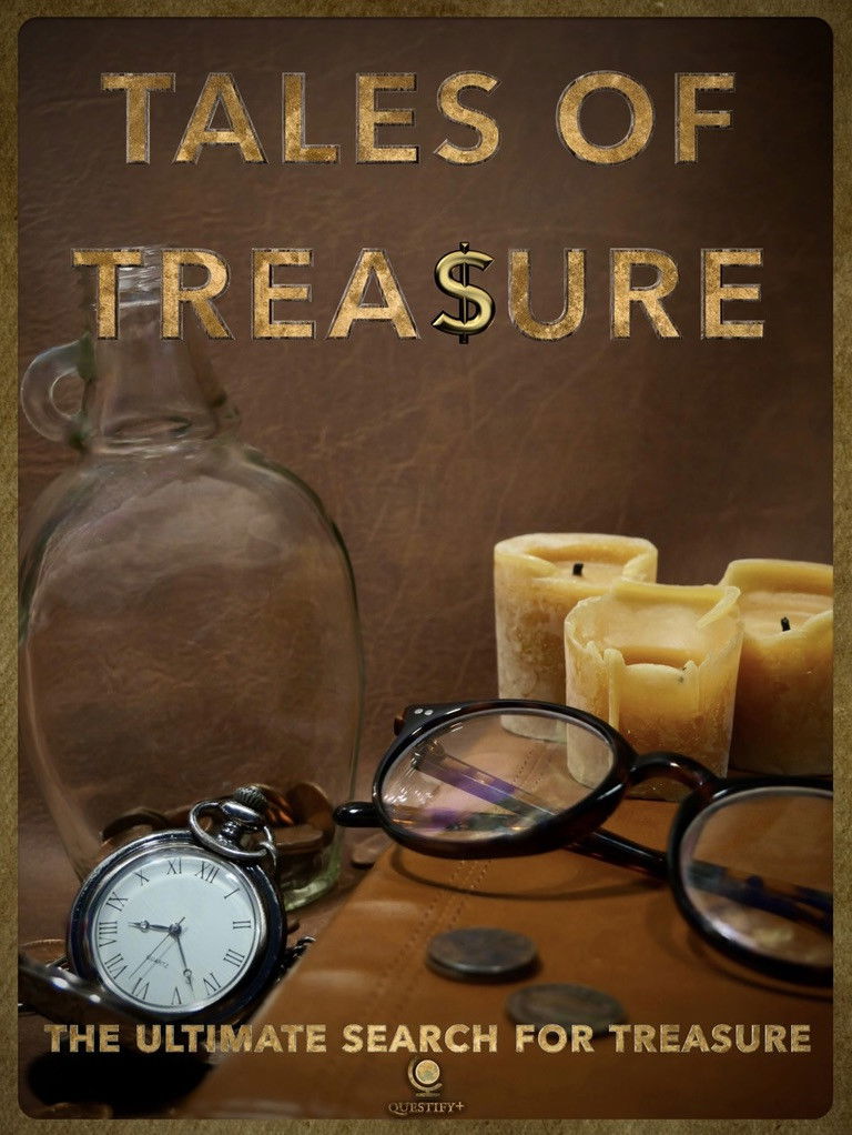 Tales of Treasure (TV Series 2023- ) - Posters — The Movie Database (TMDB)