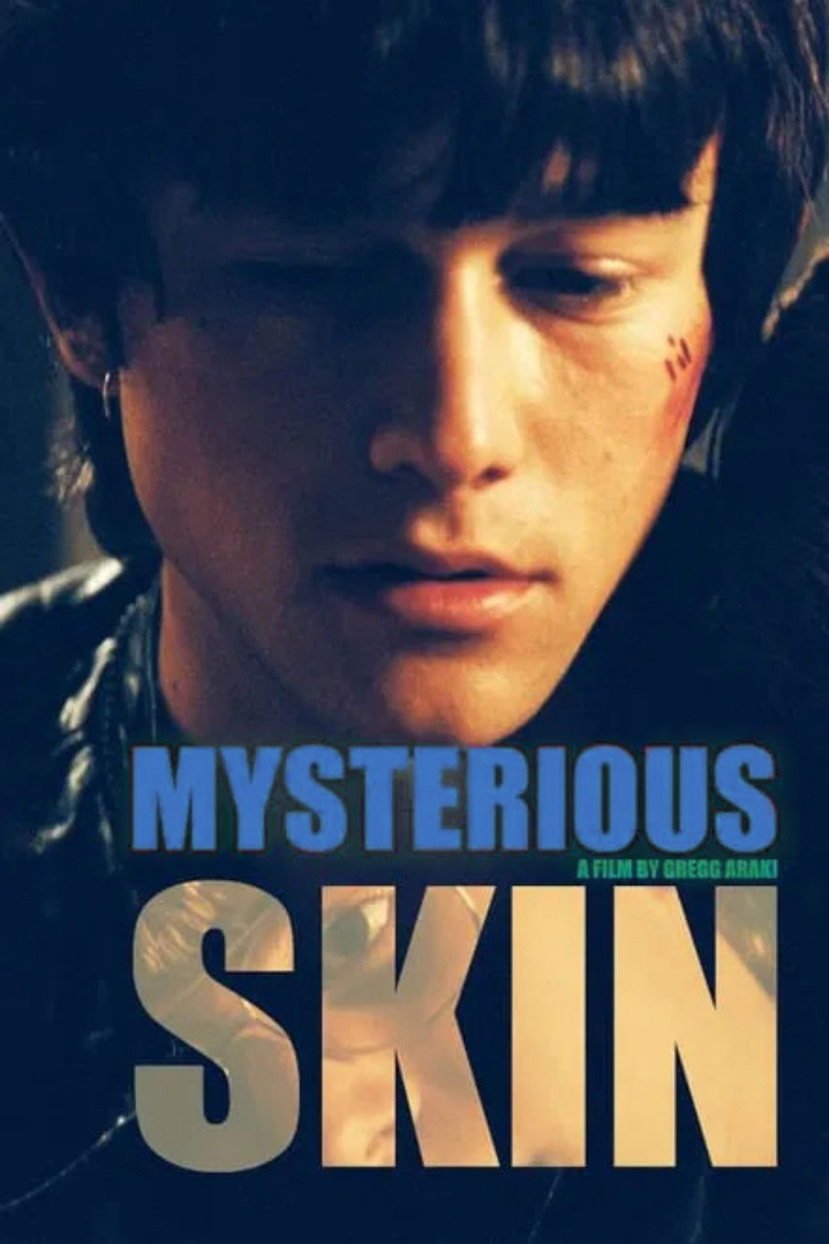 Mysterious Skin (2005) - Posters — The Movie Database (TMDB)
