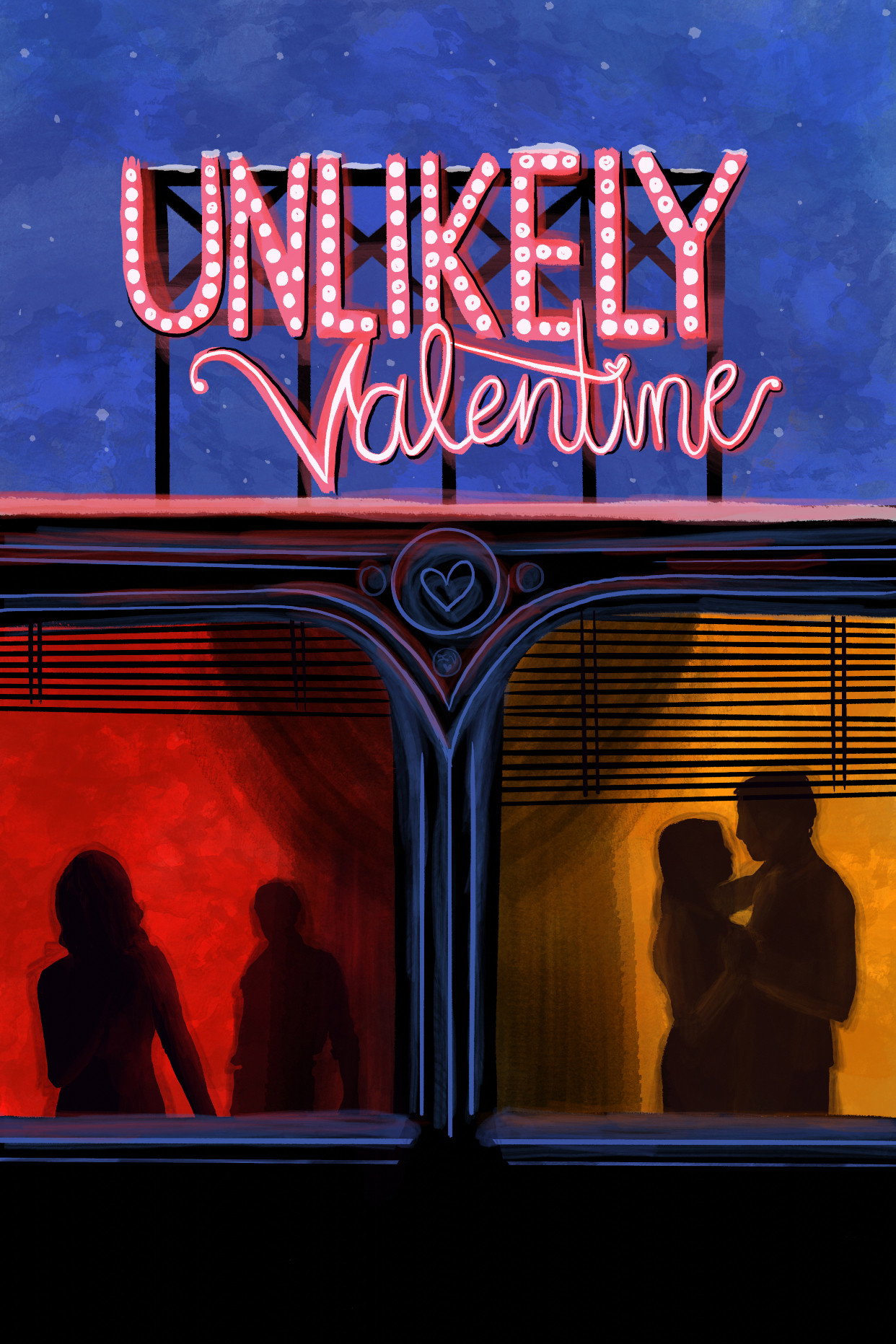 Unlikely Valentine - Posters — The Movie Database (TMDB)