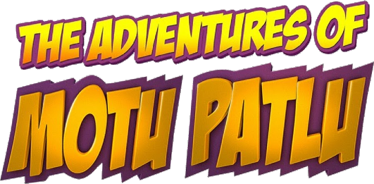 Motu Patlu (TV Series 2012- ) - Logos — The Movie Database (TMDB)