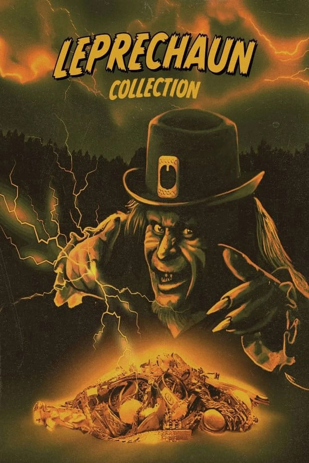 Leprechaun Collection - Posters — The Movie Database (TMDB)