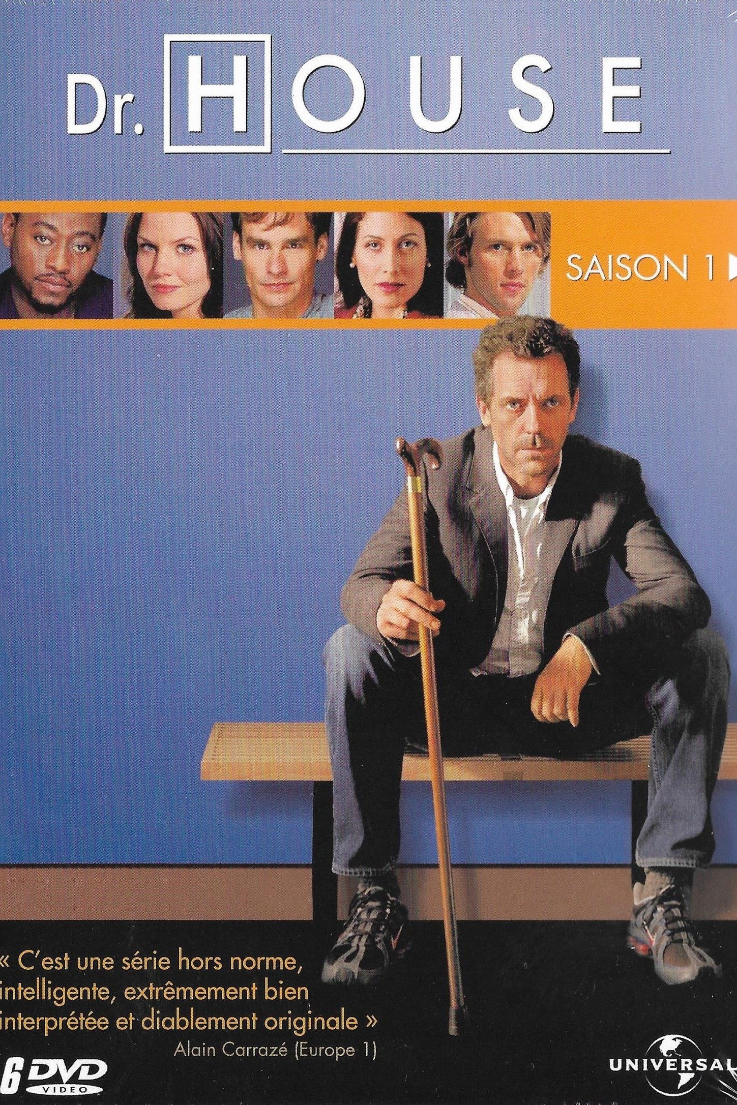 Affiche Du Docteur House
