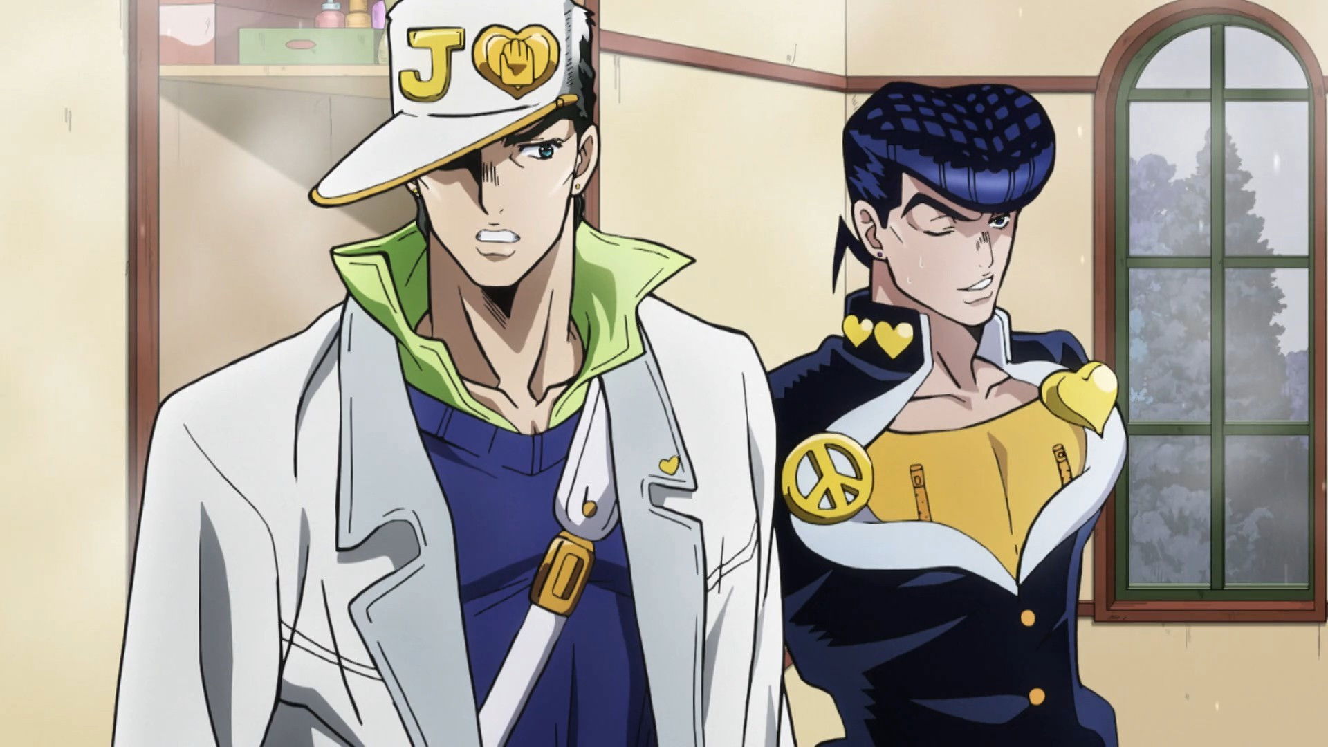 JoJo's Bizarre Adventure: Diamond Is Unbreakable - Josuke Higashikata ...