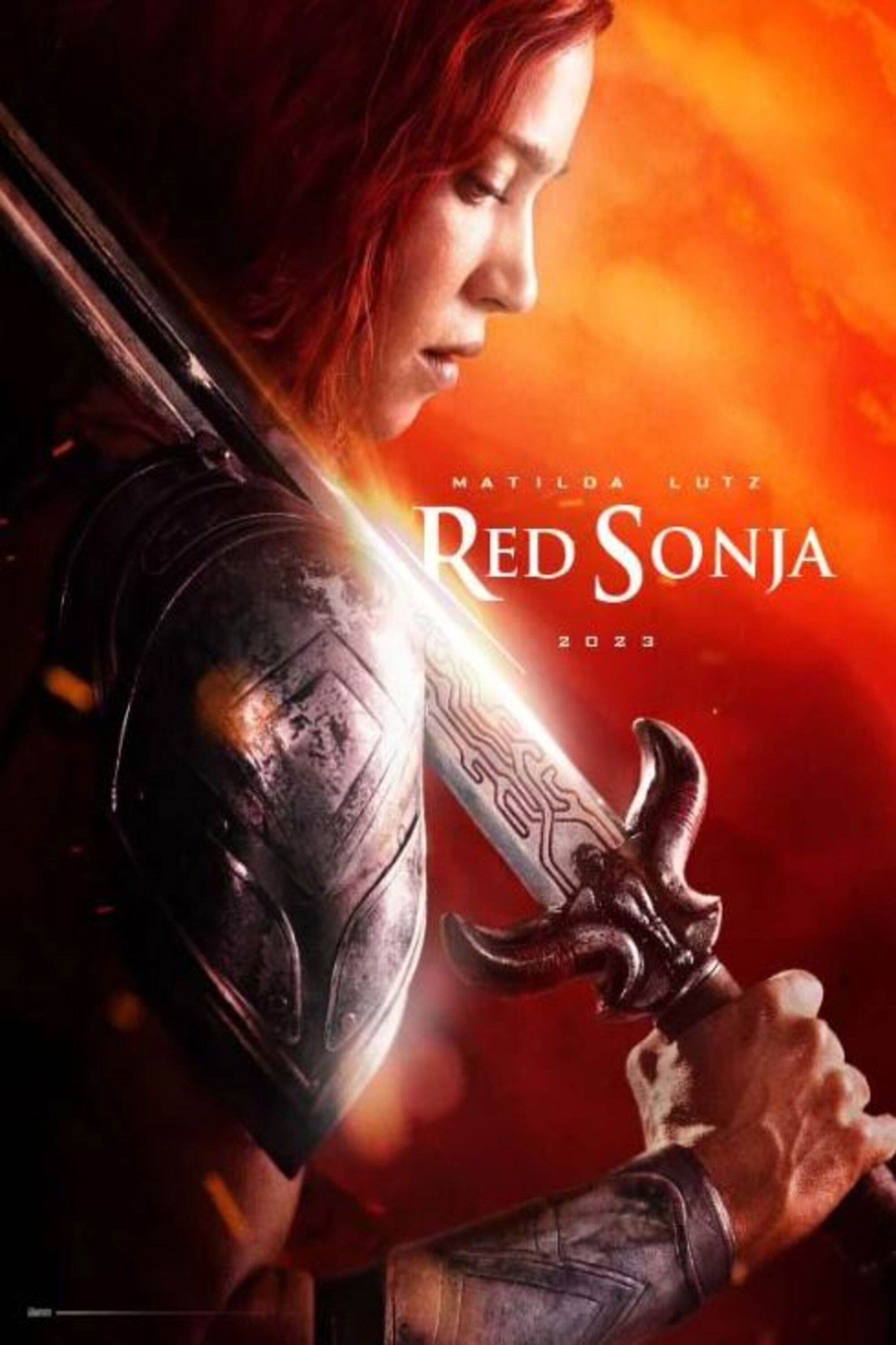 Red Sonja - Posters — The Movie Database (TMDB)