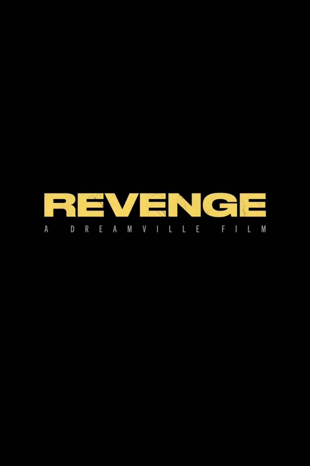 Revenge (2019) | The Poster Database (TPDb)