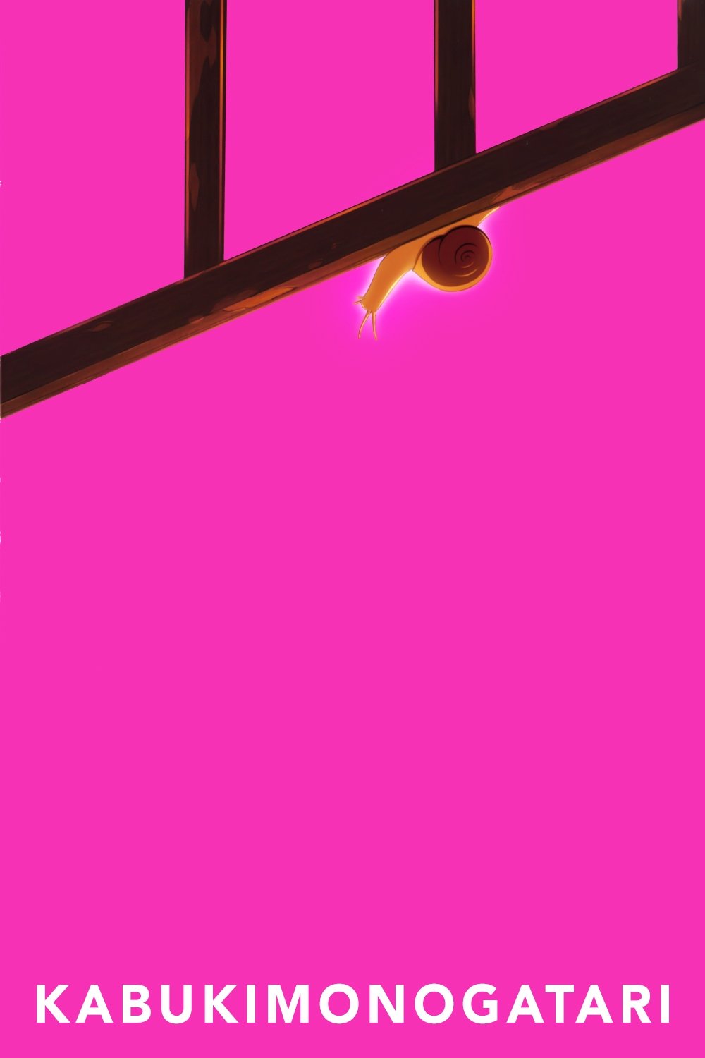Monogatari (TV Series 2009- ) - Posters — The Movie Database (TMDB)