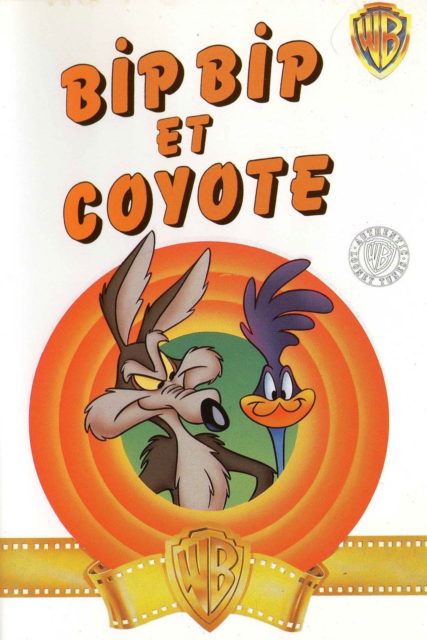 Bip Bip et Coyote (1949) | The Poster Database (TPDb)