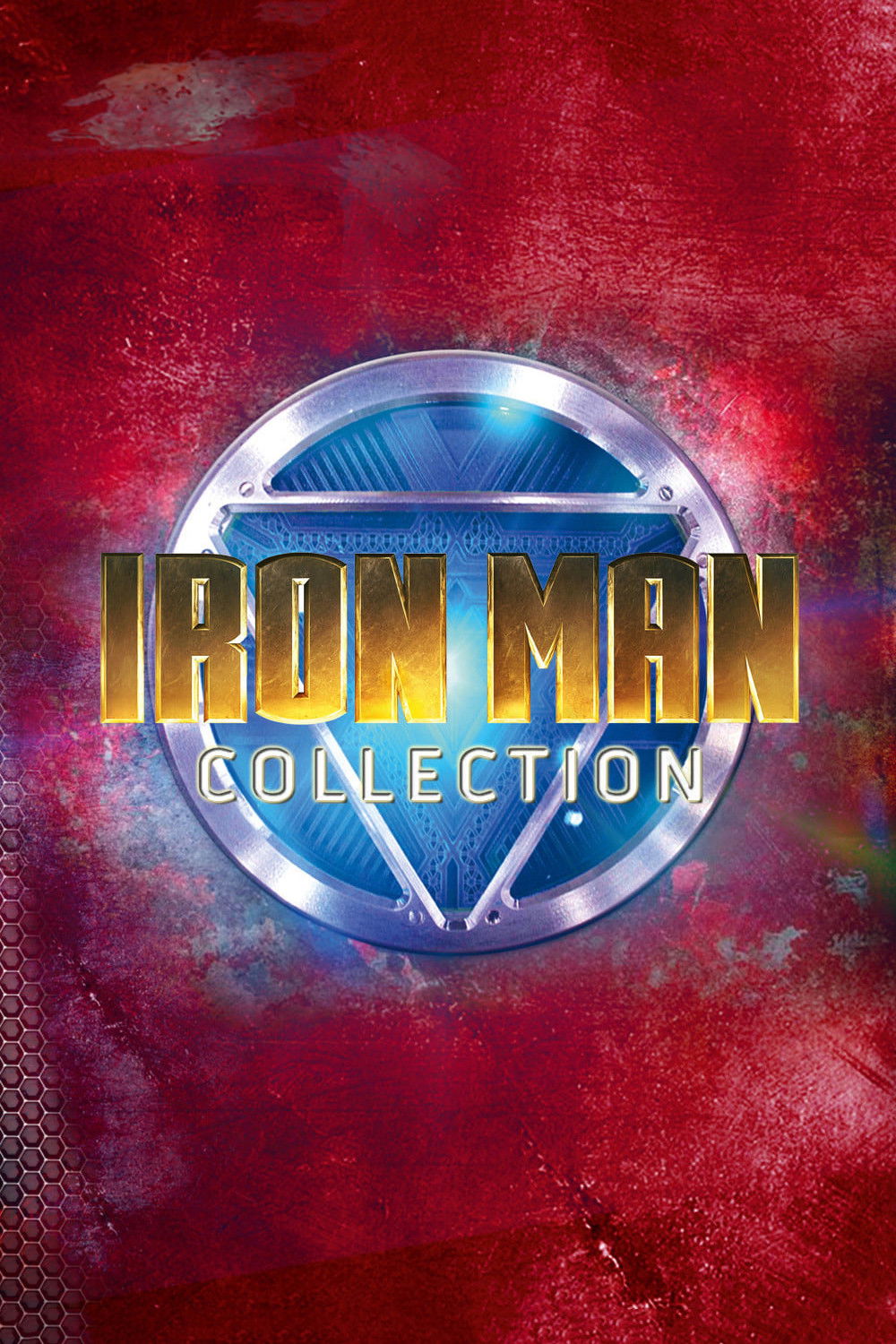 Iron Man Collection - Posters — The Movie Database (TMDB)