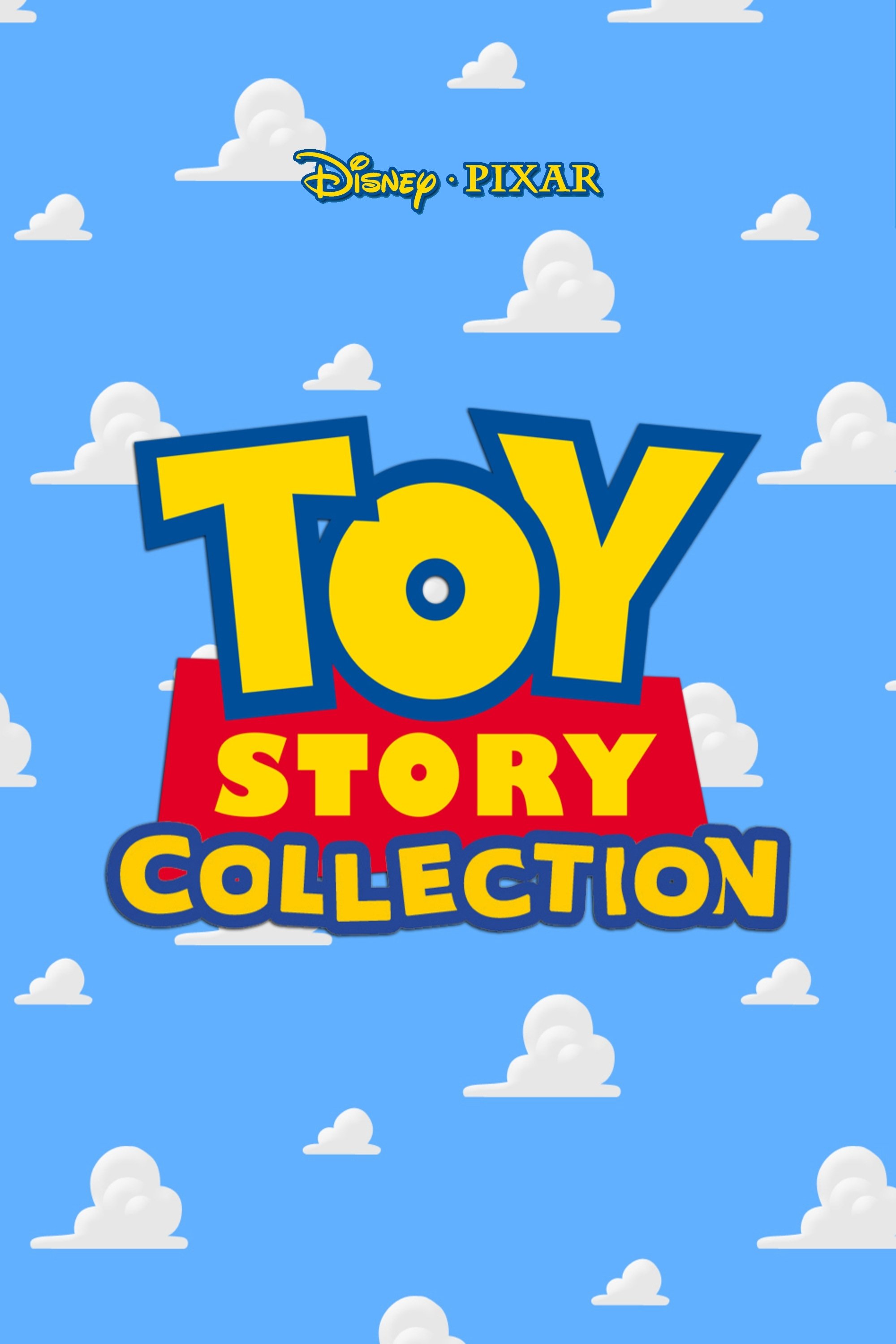 Toy Story Collection - Posters — The Movie Database (TMDB)