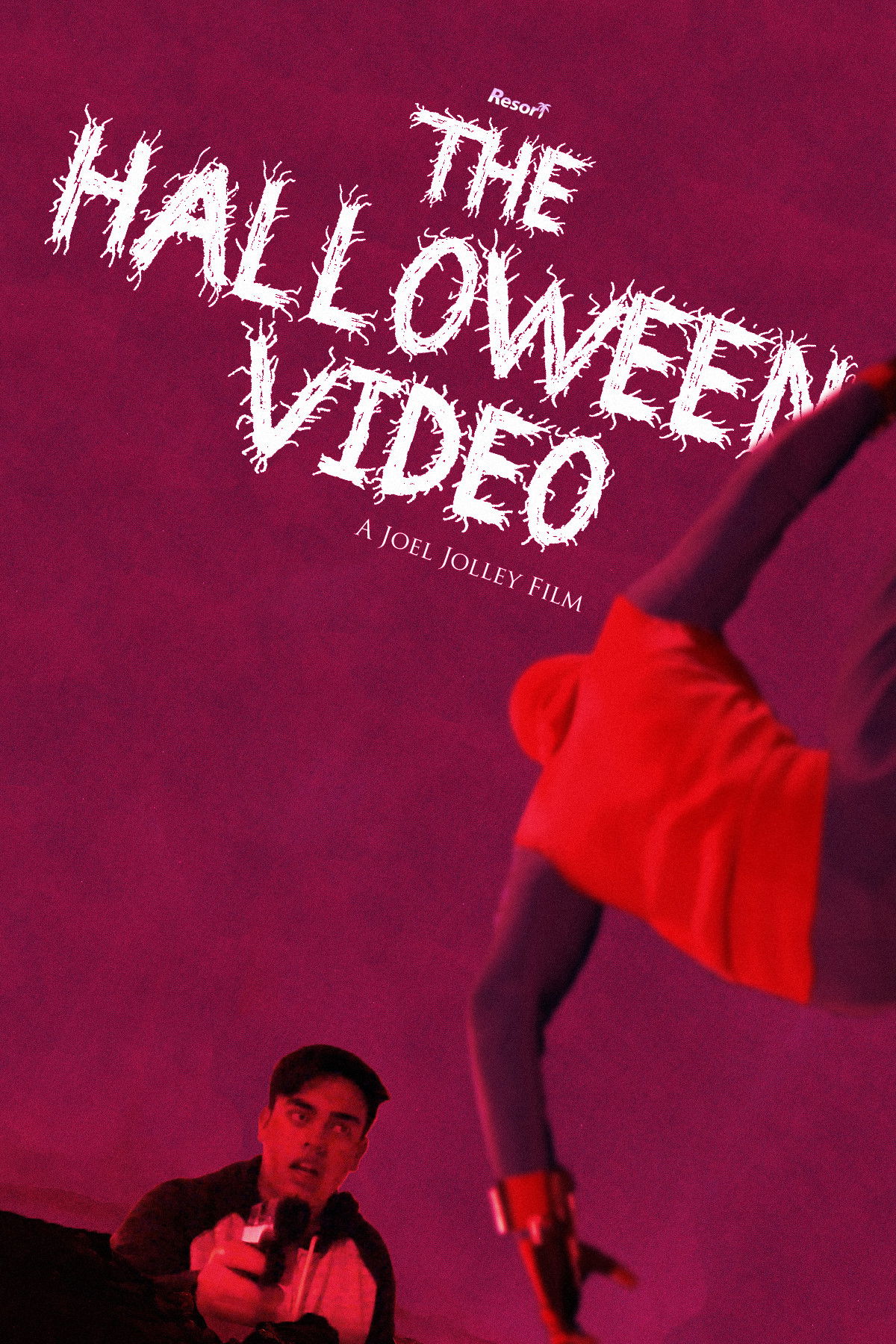 The Halloween Video (2018) | The Poster Database (TPDb)