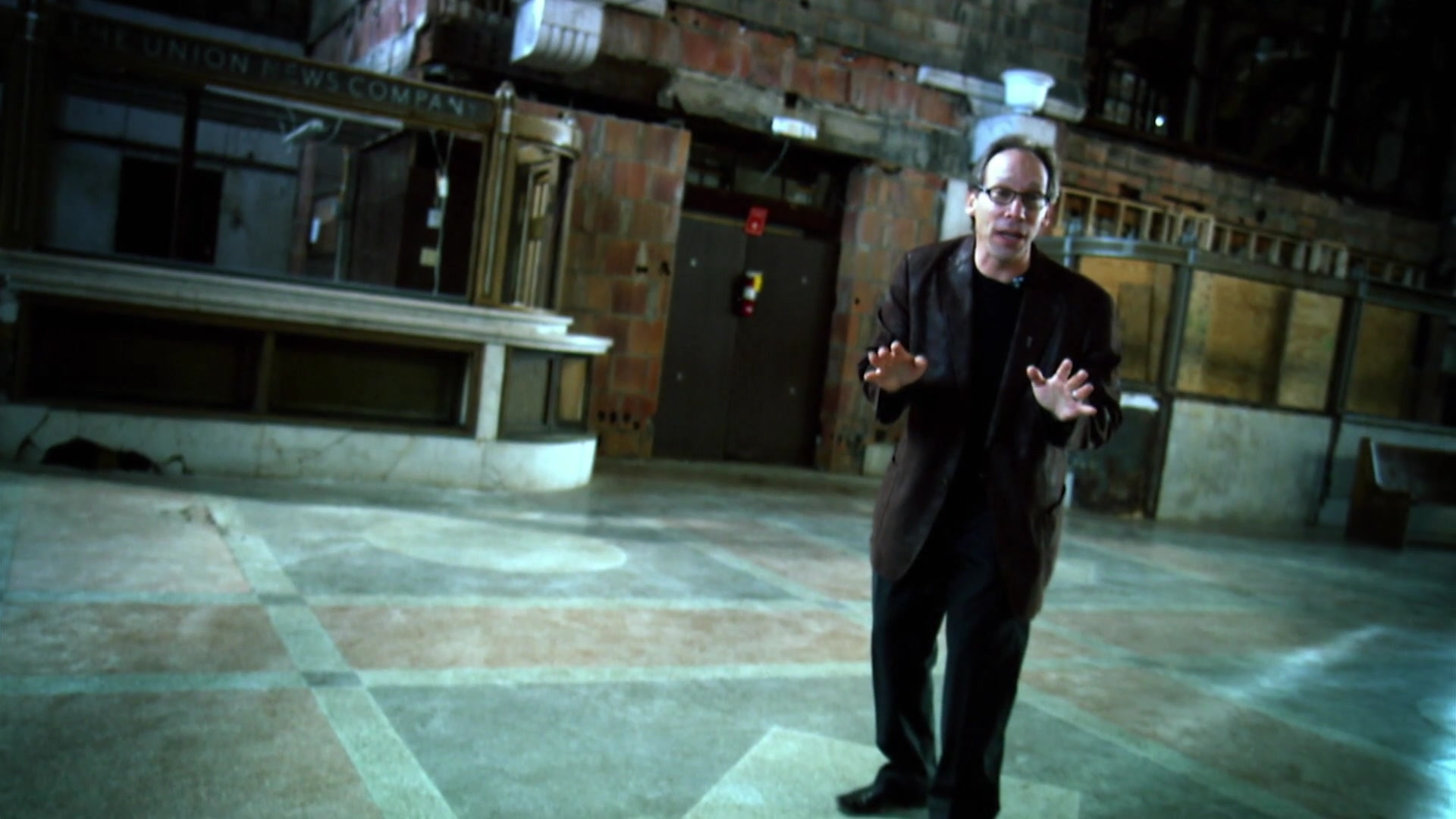 Living In A Parallel Universe - Backdrops — The Movie Database (TMDB)