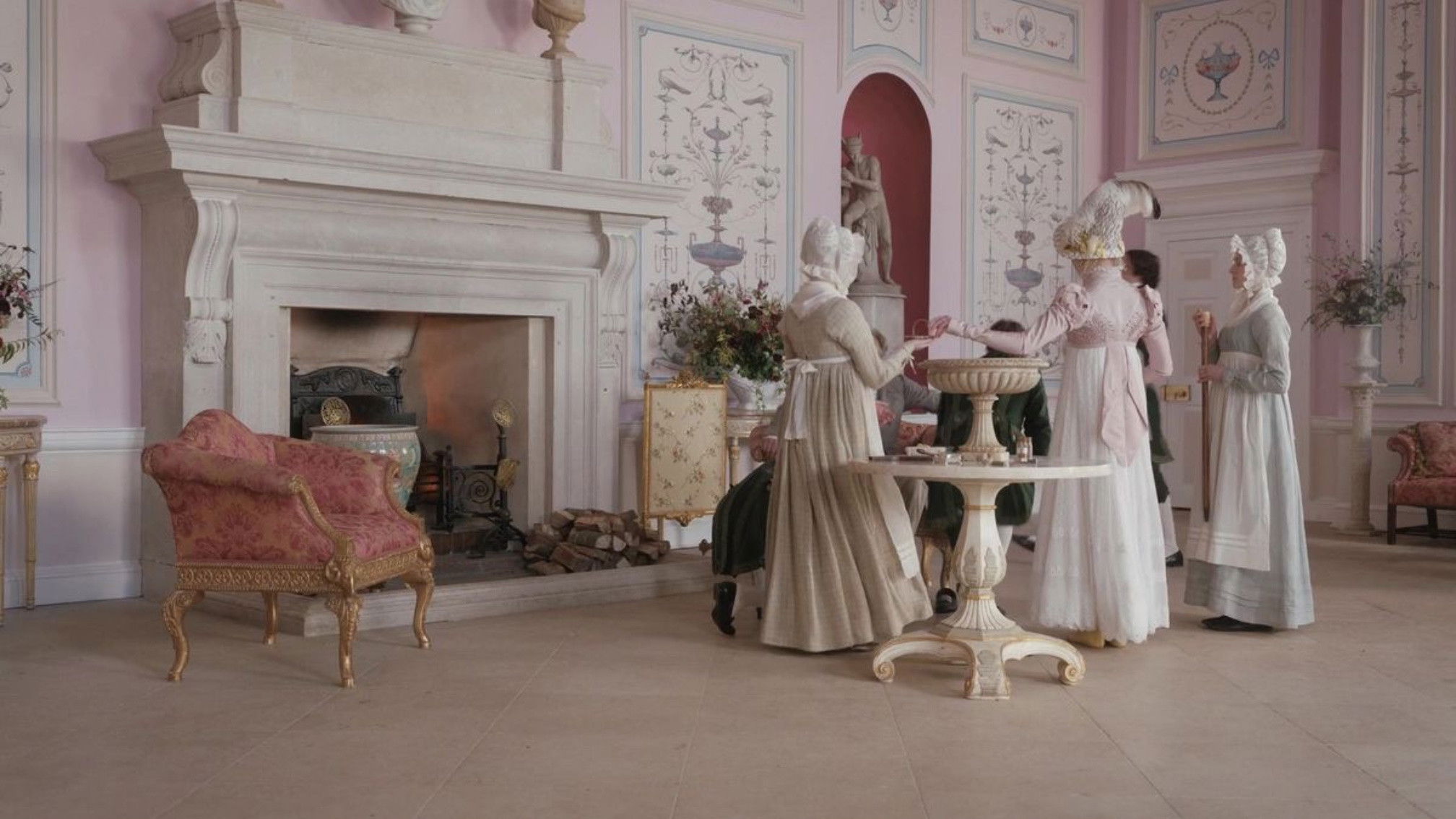 Emma. (2020) - Backdrops — The Movie Database (TMDB)