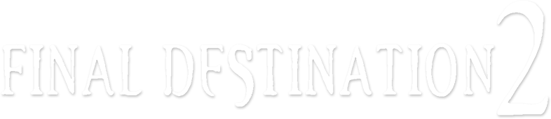 Final Destination 2 (2003) - Logos — The Movie Database (TMDB)