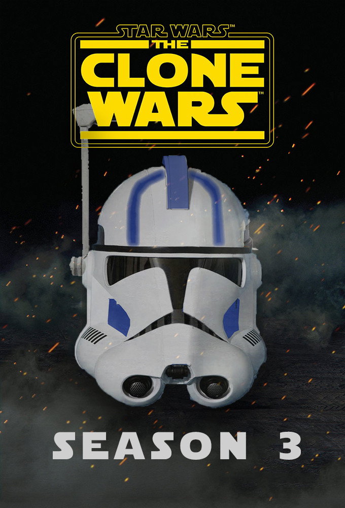 Star Wars: The Clone Wars (TV Series 2008-2020) - Posters — The Movie ...