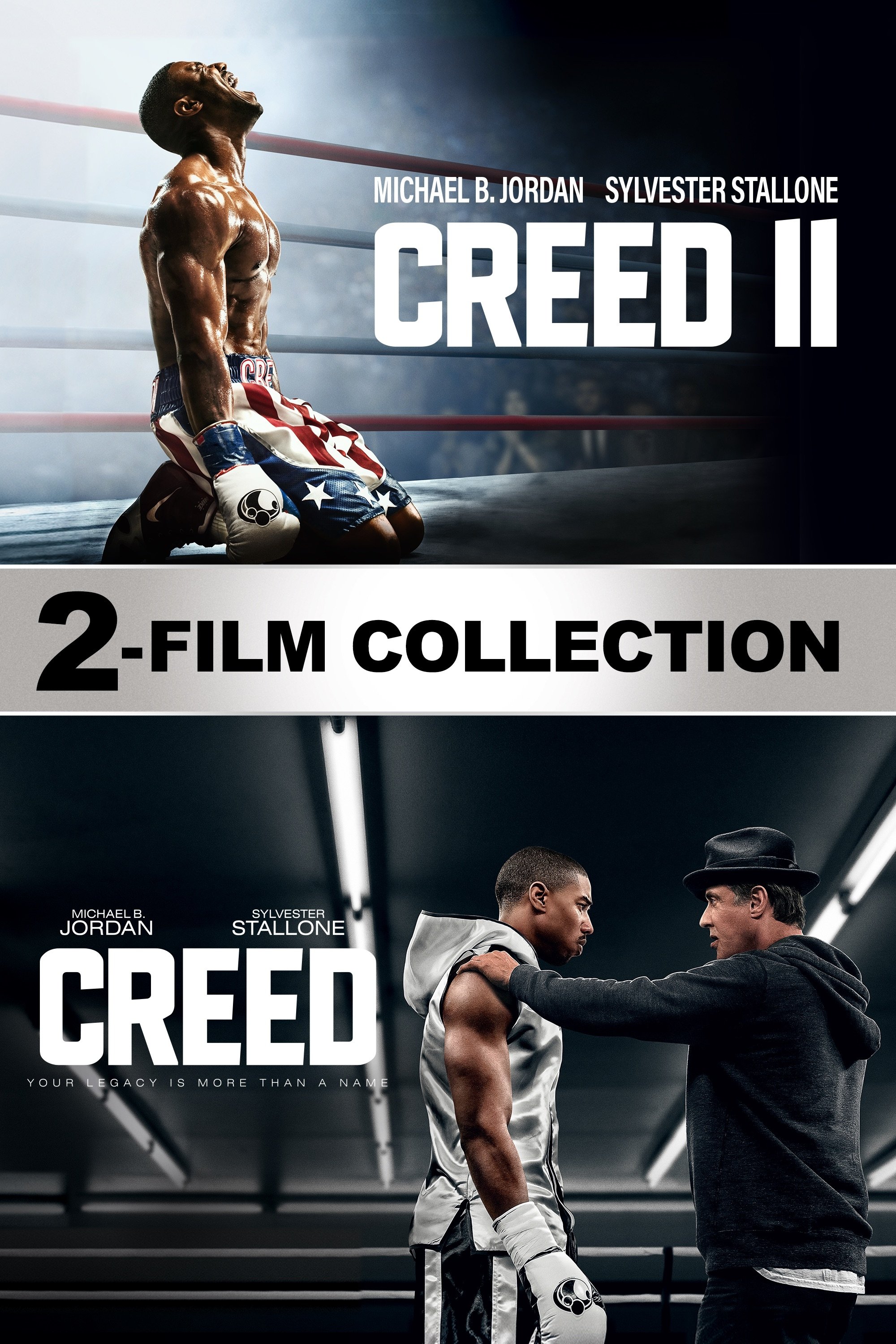 Creed Collection - Posters — The Movie Database (TMDB)