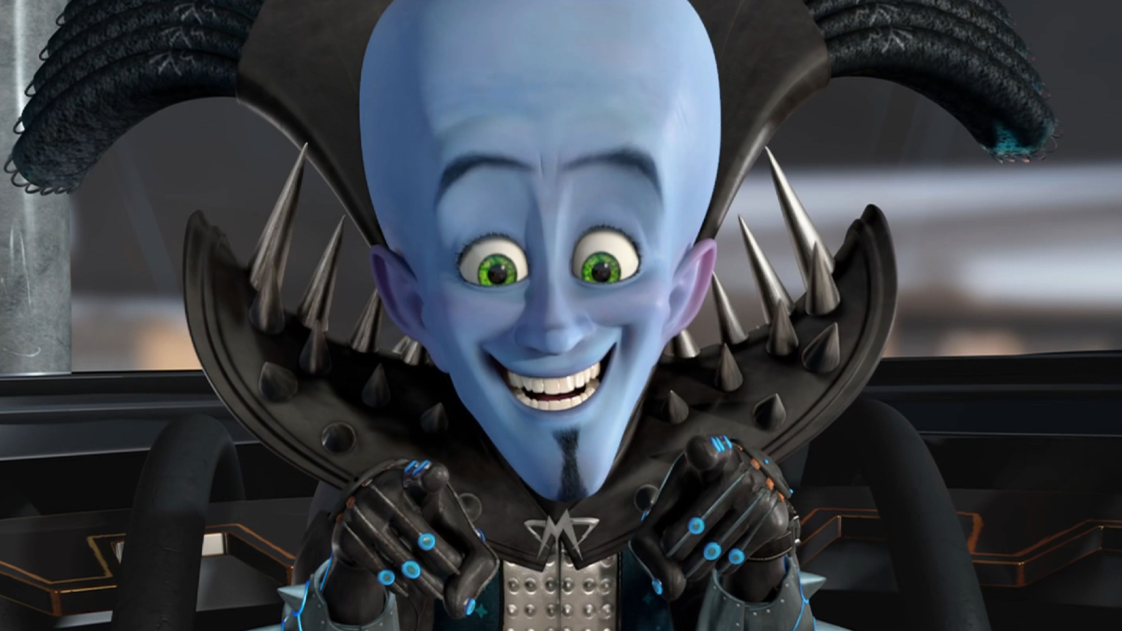 Megamind (2010) - Backdrops — The Movie Database (TMDB)
