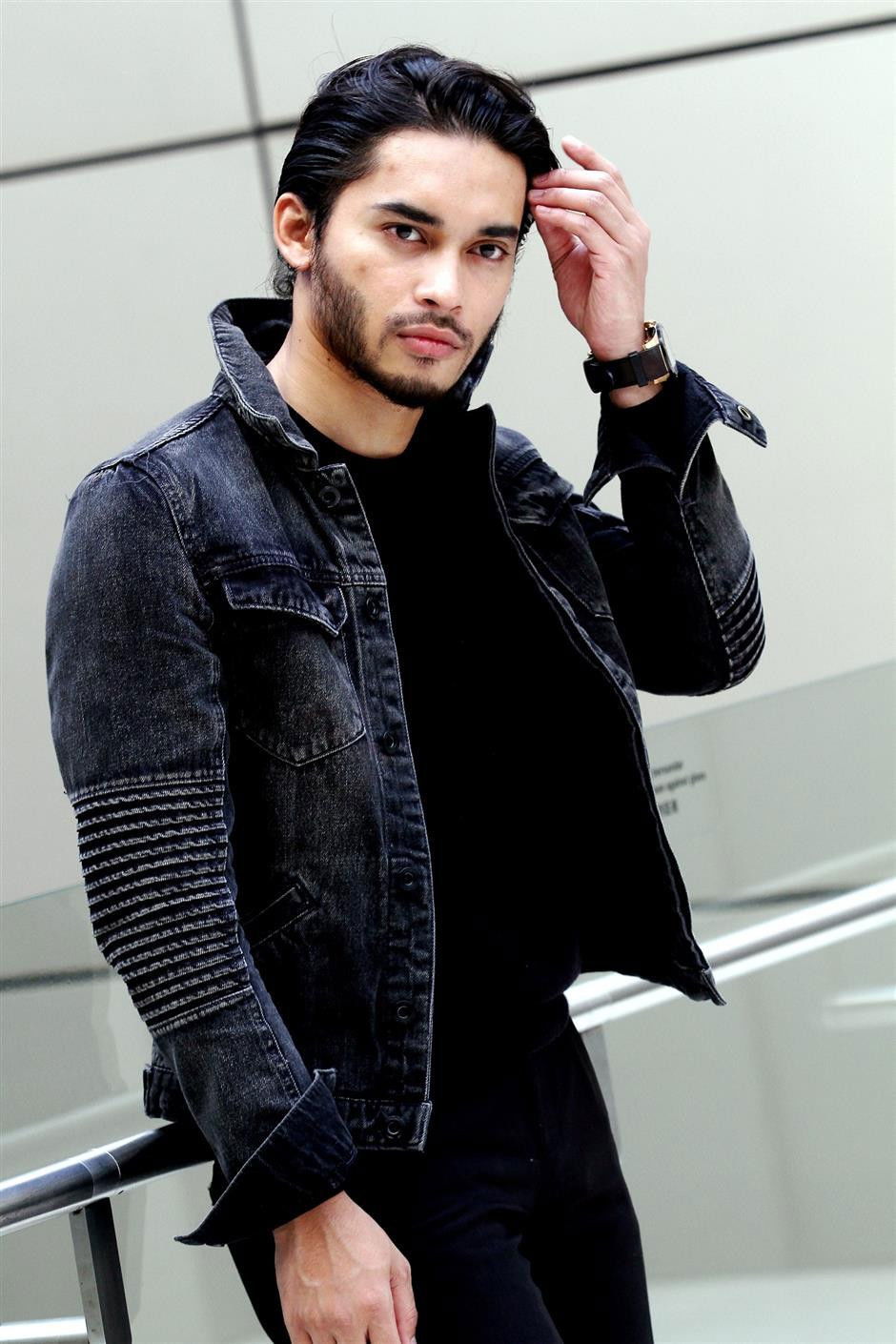 Aeril Zafrel - Profile Images — The Movie Database (TMDb)