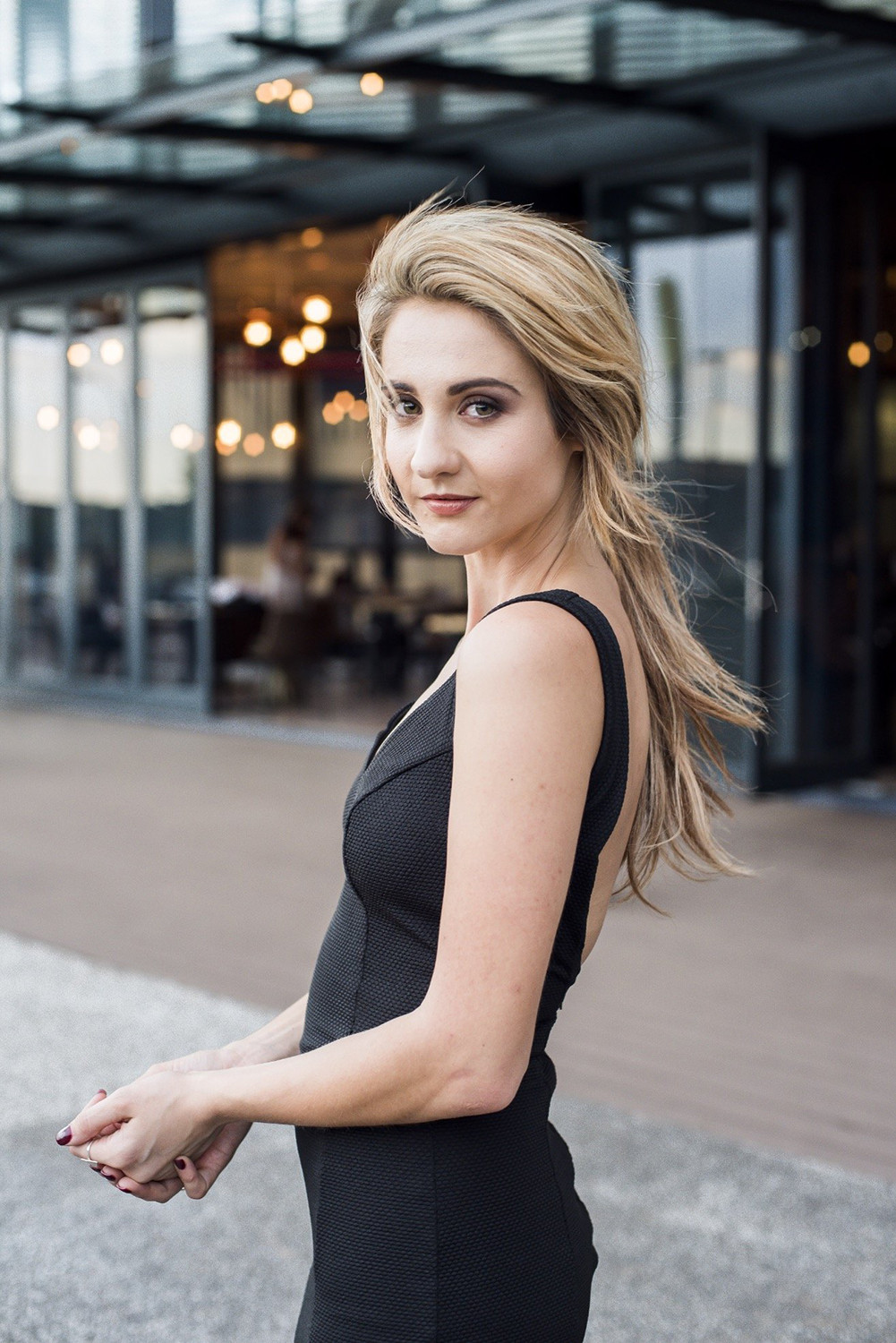 Simoné Nortmann - Profile Images — The Movie Database (TMDB)