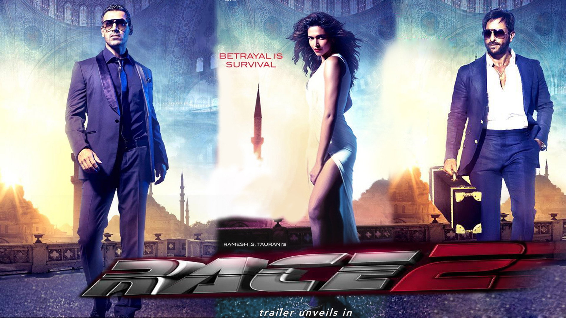 Race 2 (2013) – Filmer – Film . nu