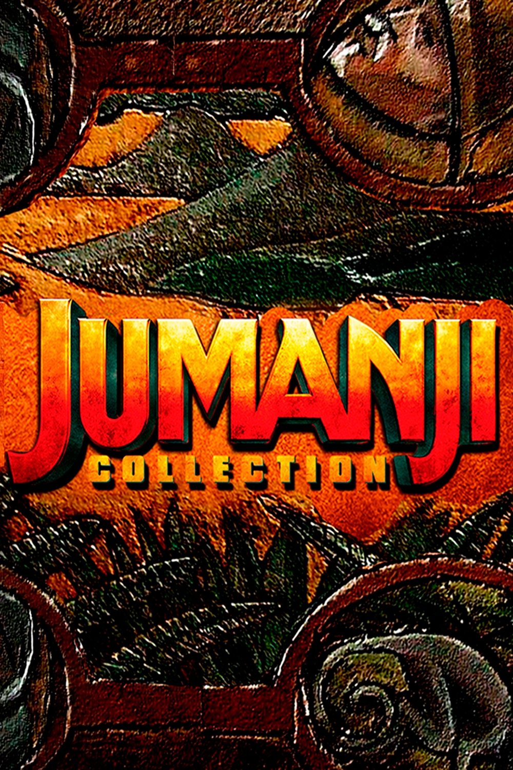 Jumanji Collection - Posters — The Movie Database (TMDB) Jumanji Collection - Posters — The Movie Database (TMDB)