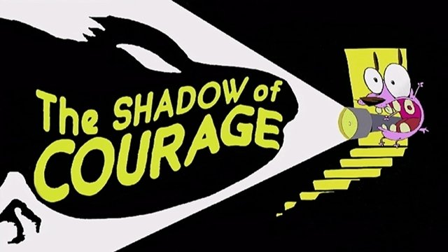 Courage the Cowardly Dog: Season 1 - The Shadow of Courage (1999 ...