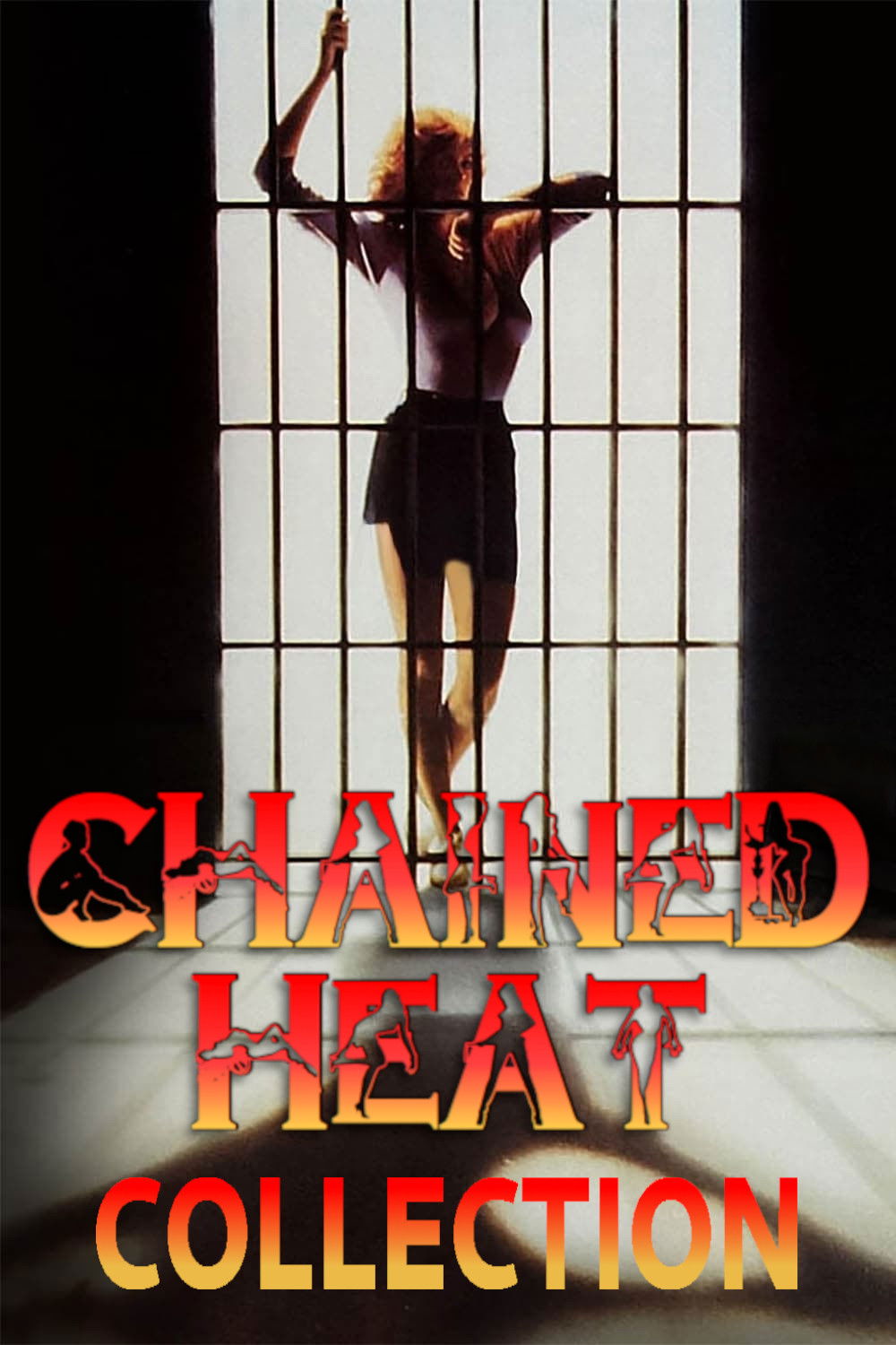 Chained Heat | The Poster Database (TPDb)