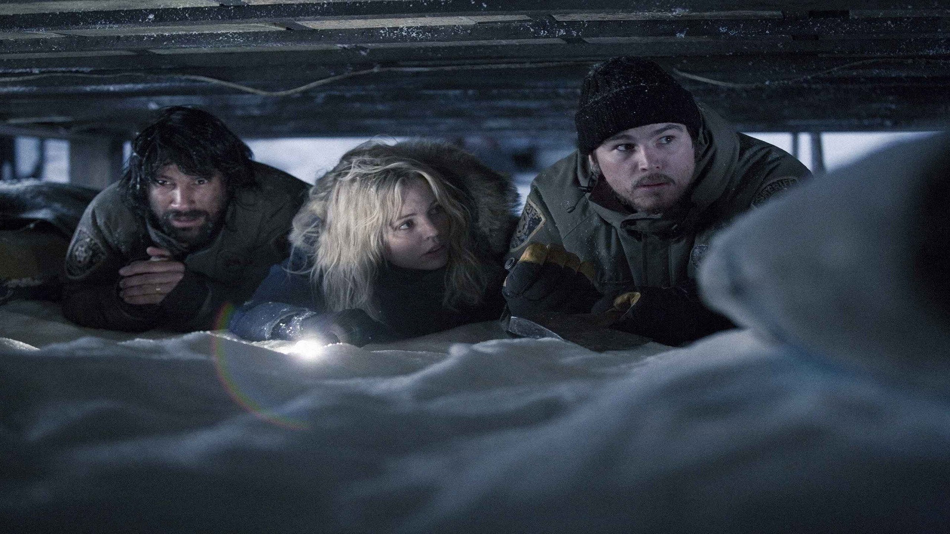 30 Days of Night (2007) - Backdrops — The Movie Database (TMDb)