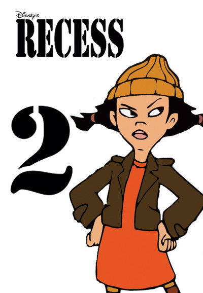 Recess (TV Series 1997-2001) - Posters — The Movie Database (TMDB)