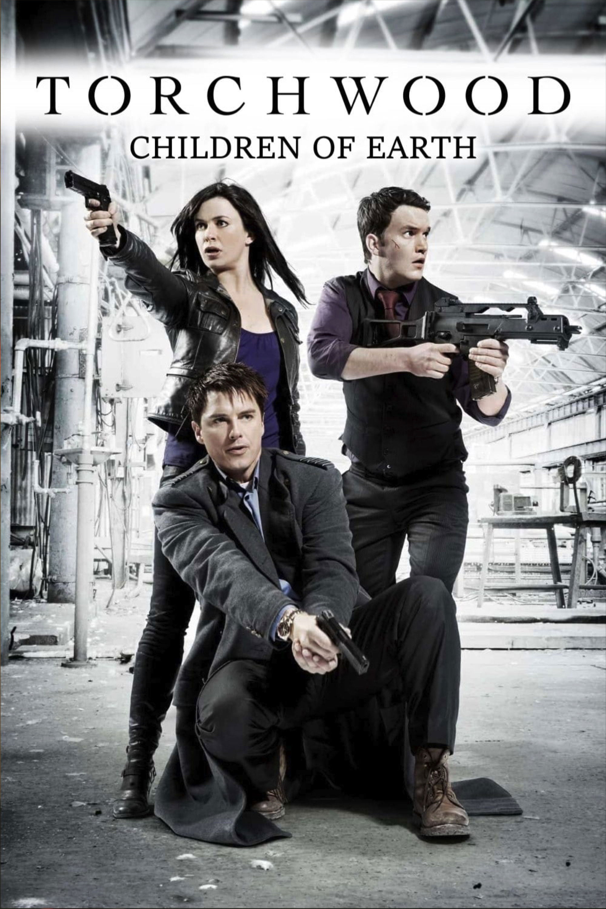 Torchwood: Children of Earth (2009) | The Poster Database (TPDb)