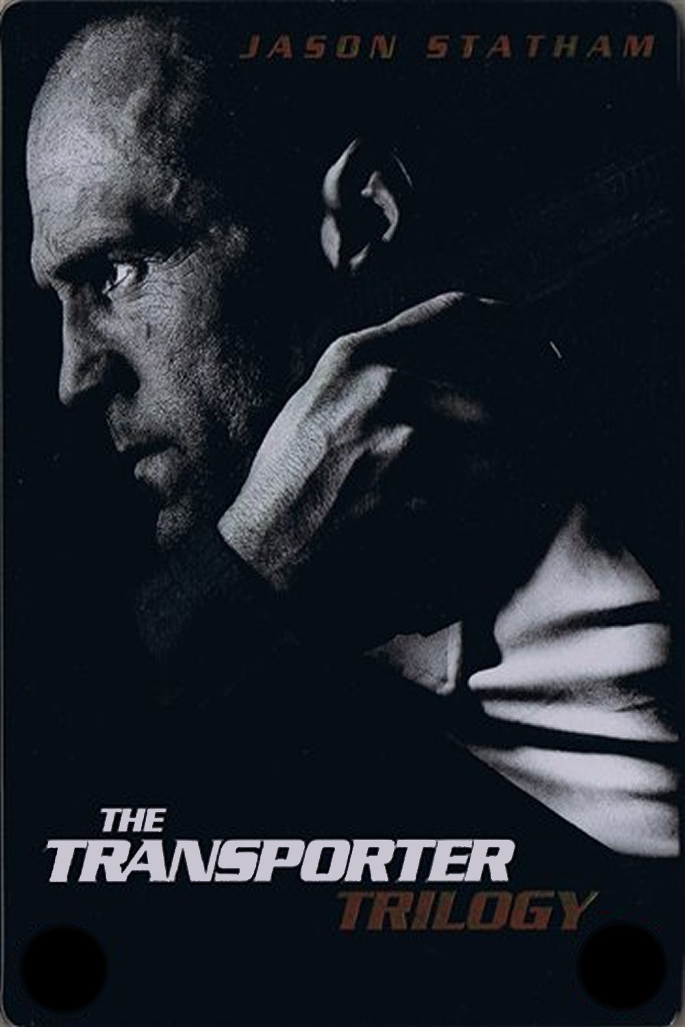 The Transporter Collection - Posters — The Movie Database (TMDB)