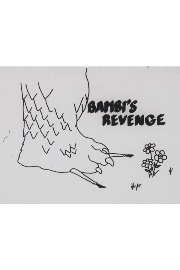 Bambis Revenge 1976 Posters — The Movie Database Tmdb