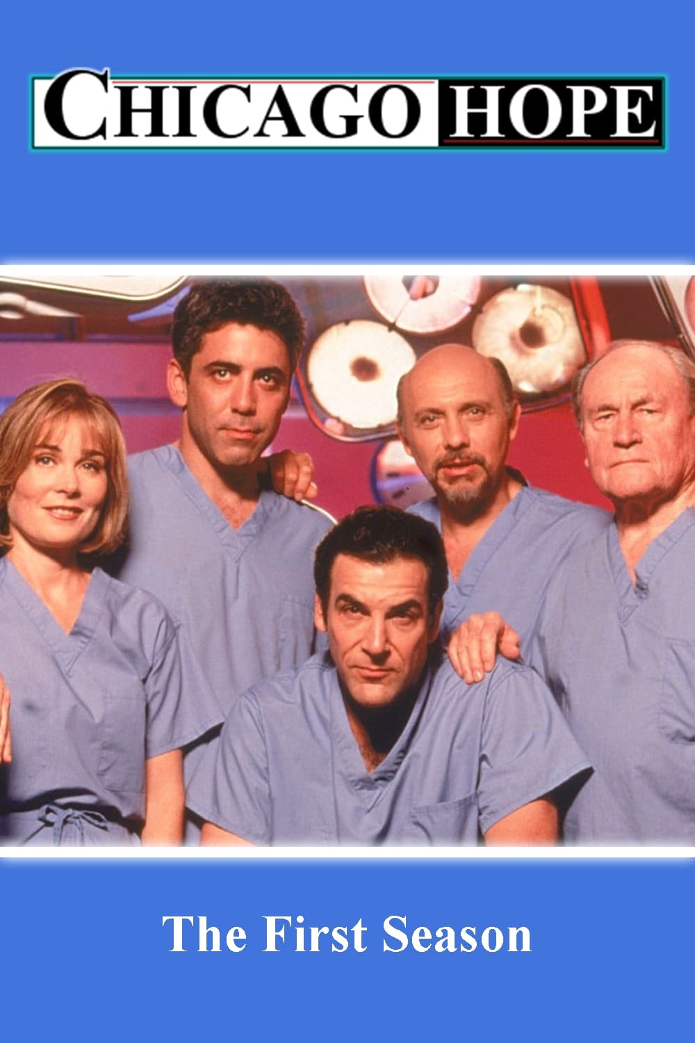 Chicago Hope Mandy Patinkin