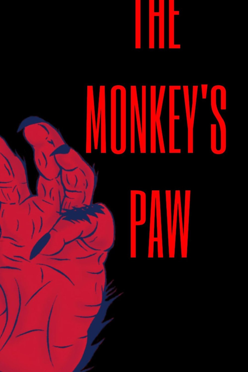 The Monkey’s Paw (2025) - Posters — The Movie Database (TMDB)