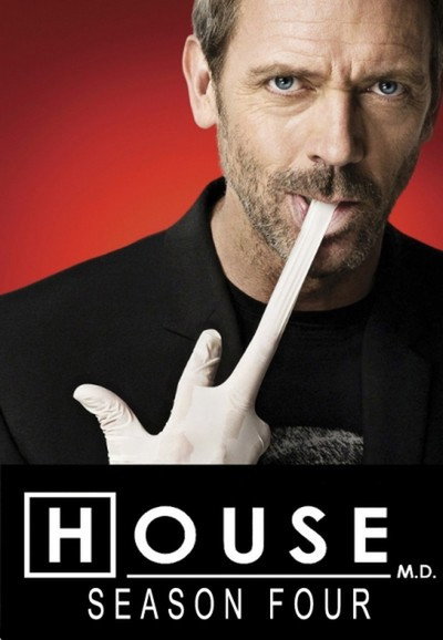 House (TV Series 2004-2012) - Posters — The Movie Database (TMDB)