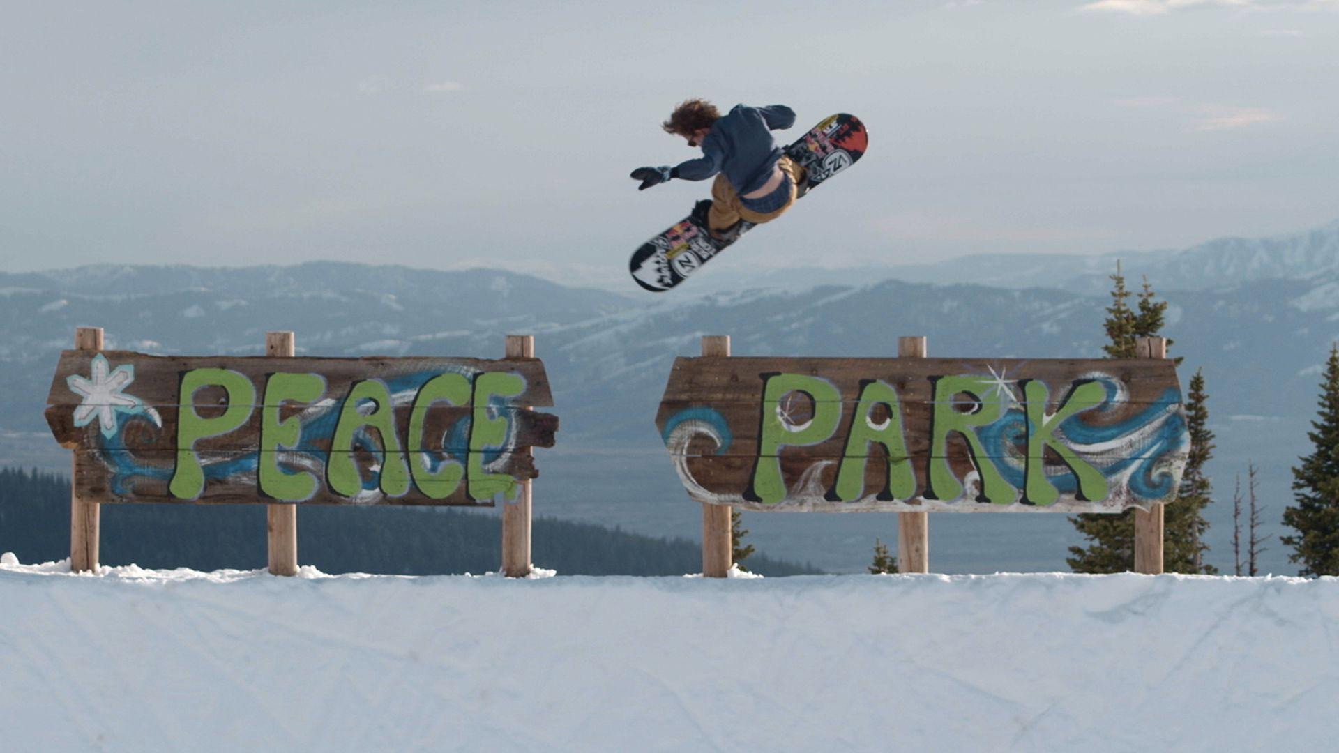 Watch Danny Davis: Peace Park (2016) Full Movie Free Online - Plex