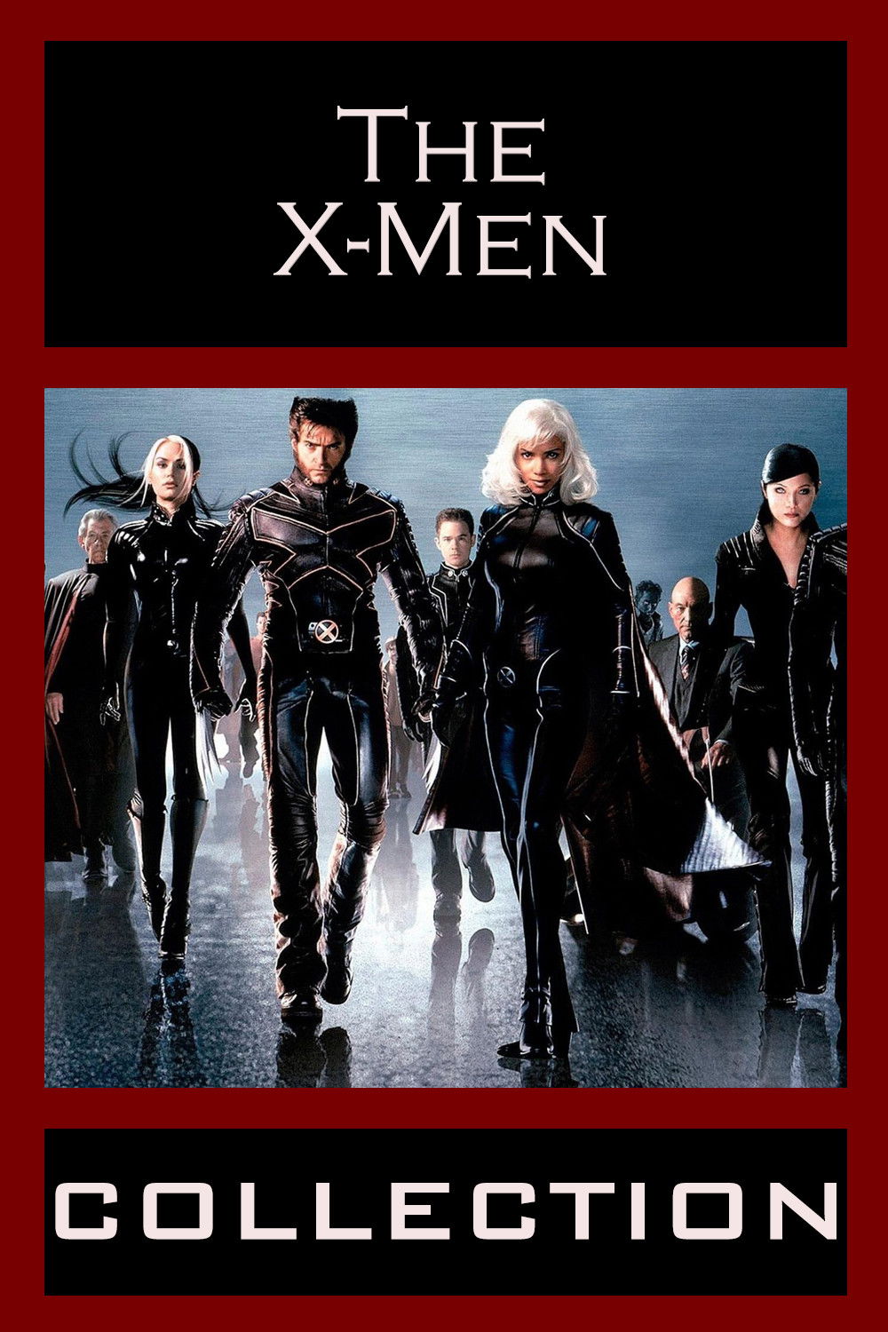 X-Men Collection - Posters — The Movie Database (TMDb)
