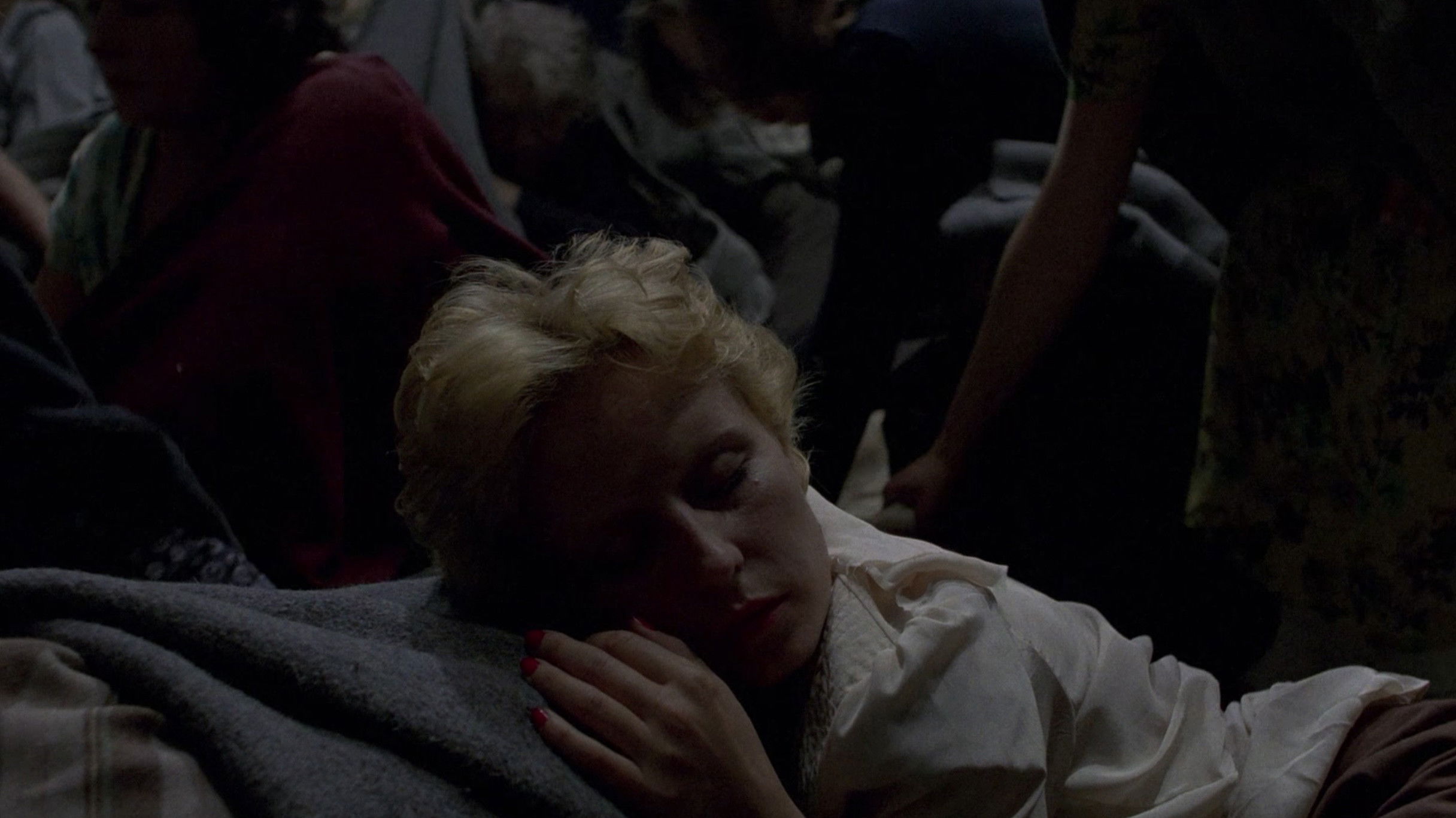 Interrogation (1989) - Backdrops — The Movie Database (TMDB)