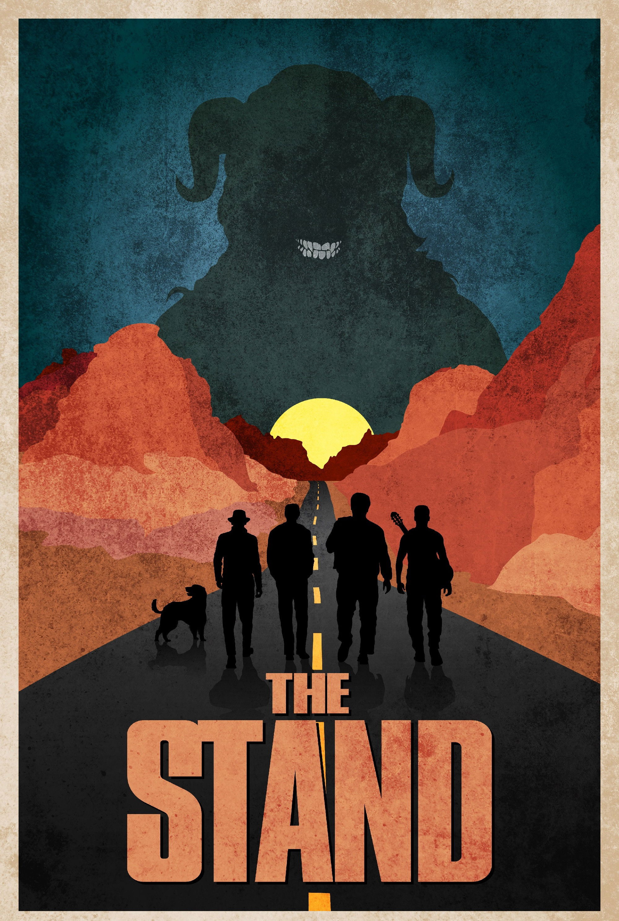 The Stand (1994) | The Poster Database (TPDb)