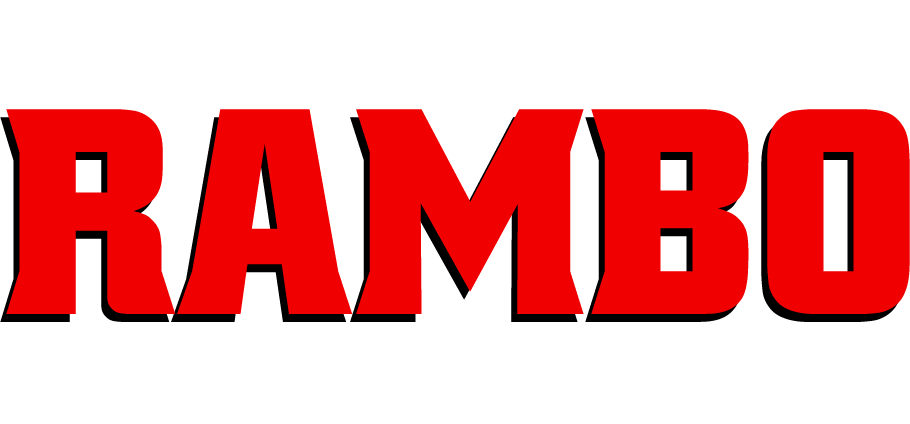 Rambo III (1988) - Logos — The Movie Database (TMDB)