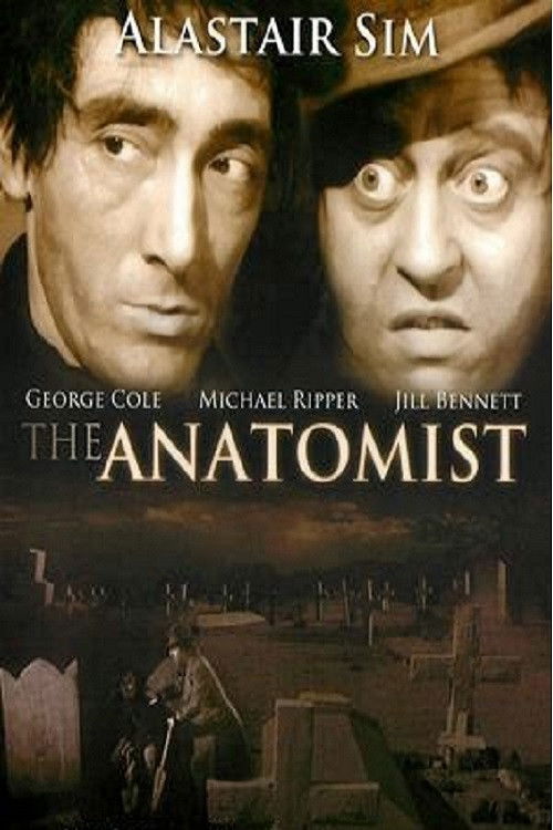 The Anatomist (1956) – Filmer – Film . nu