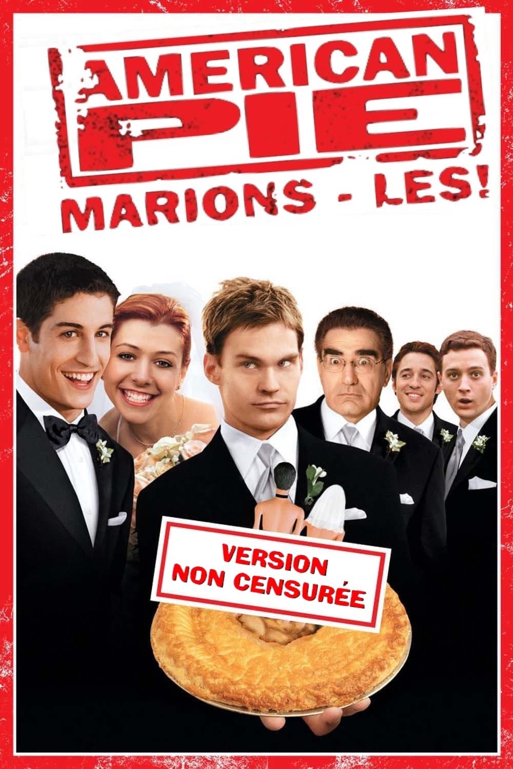 American Pie Il Matrimonio