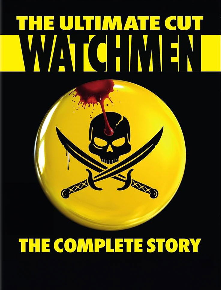 Watchmen: The Ultimate Cut (2009) | The Poster Database (TPDb)